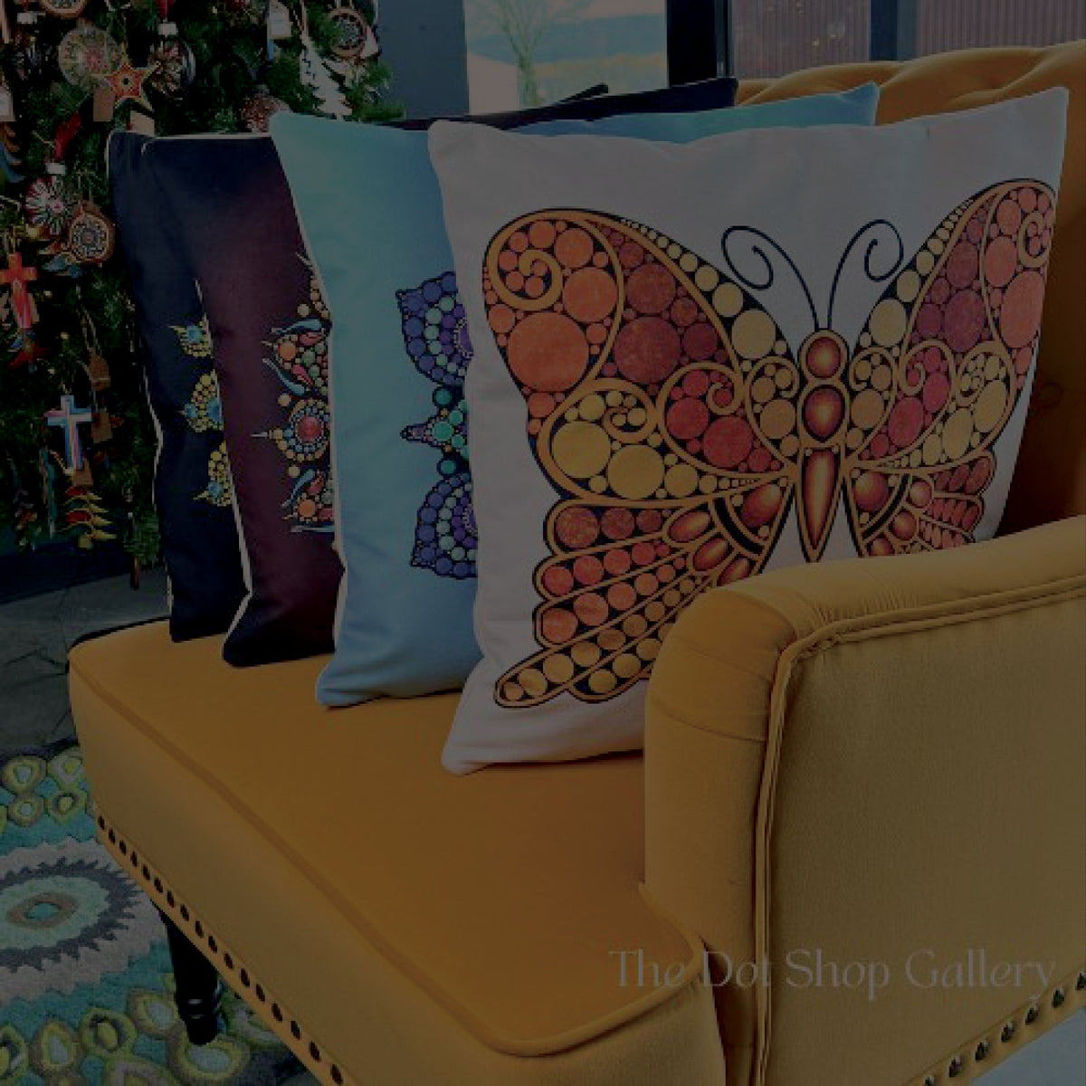 Pillows – The Dot Shop Gallery