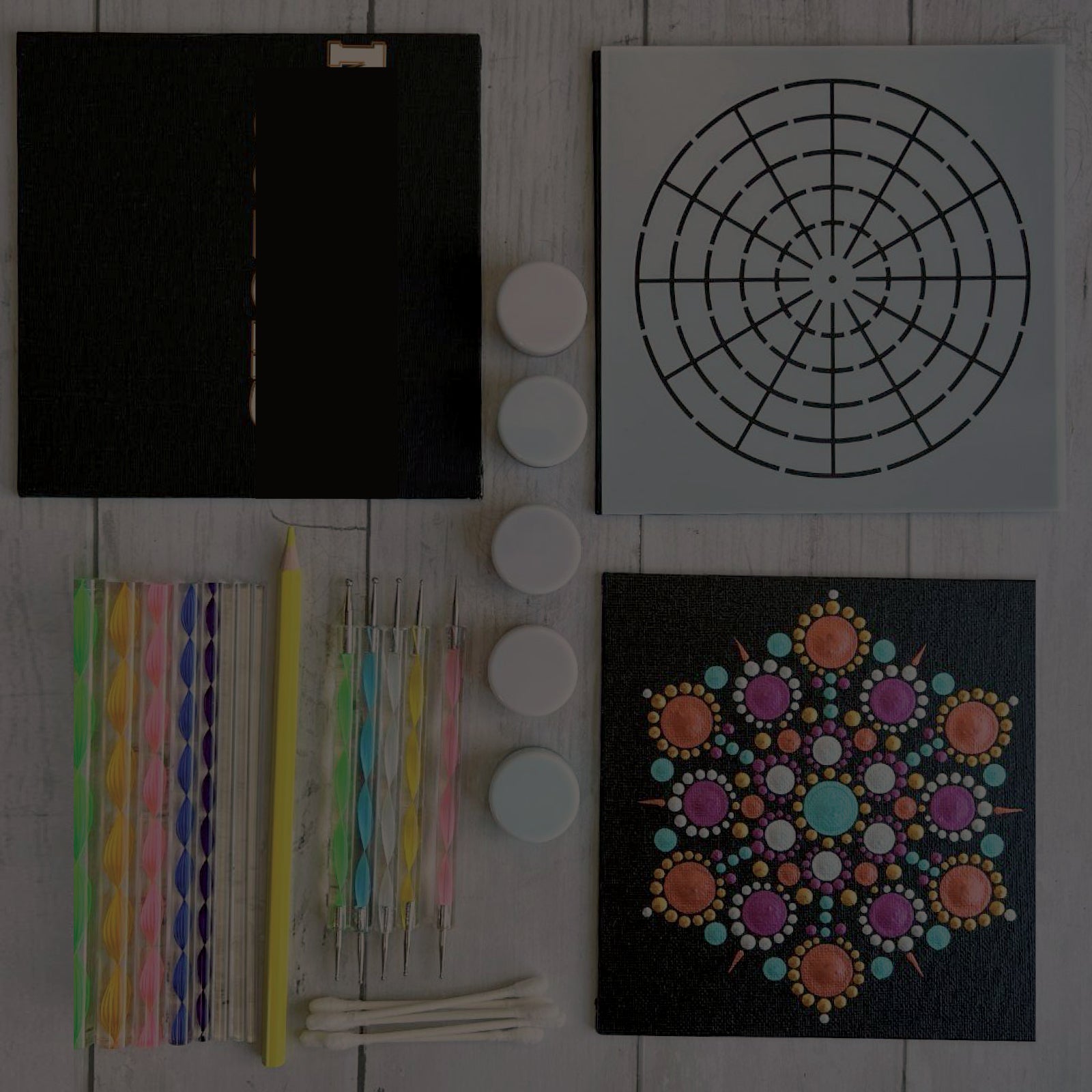 Beginners Kits and Tools – The Dot Shop Gallery