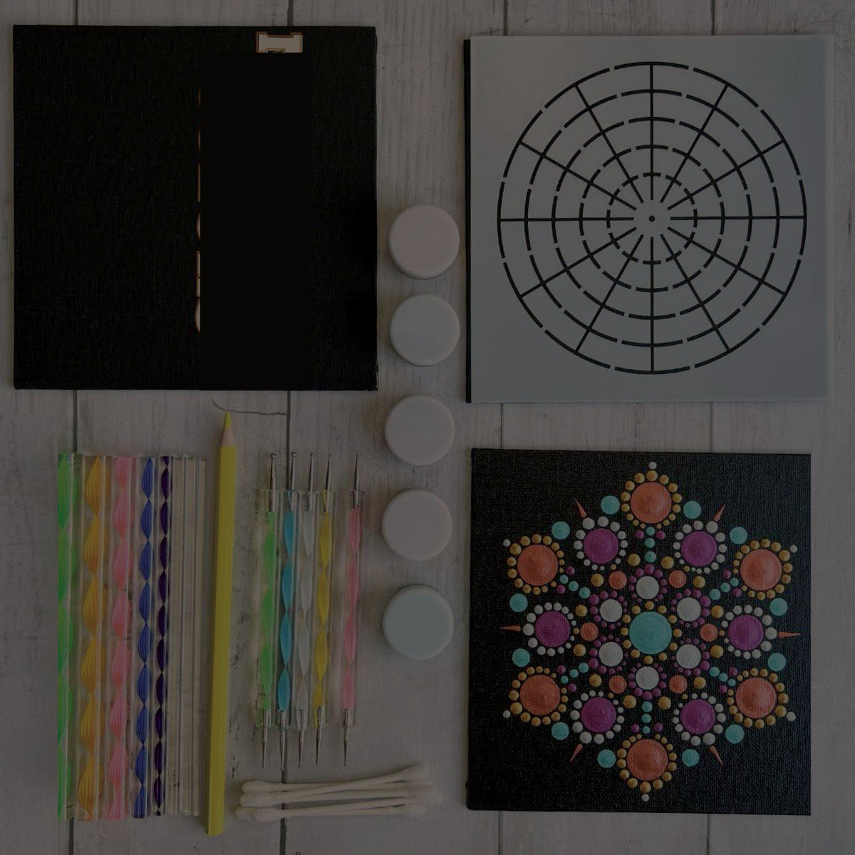 Beginners Kits and Tools – The Dot Shop Gallery