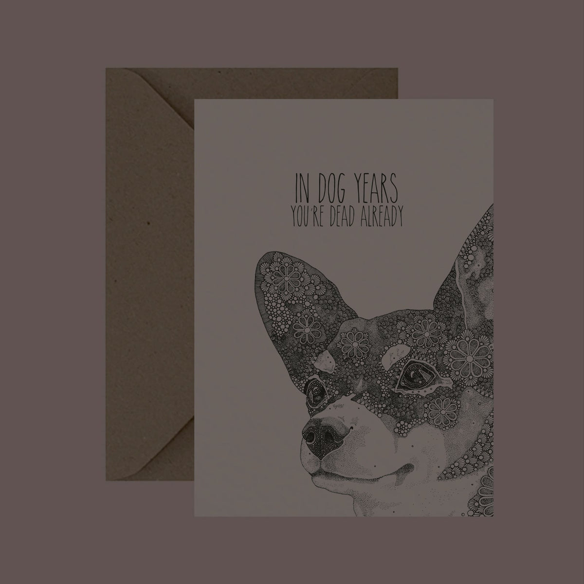 Wicked Humor – Tagged "Card"– Black Thumb + Dot Shop
