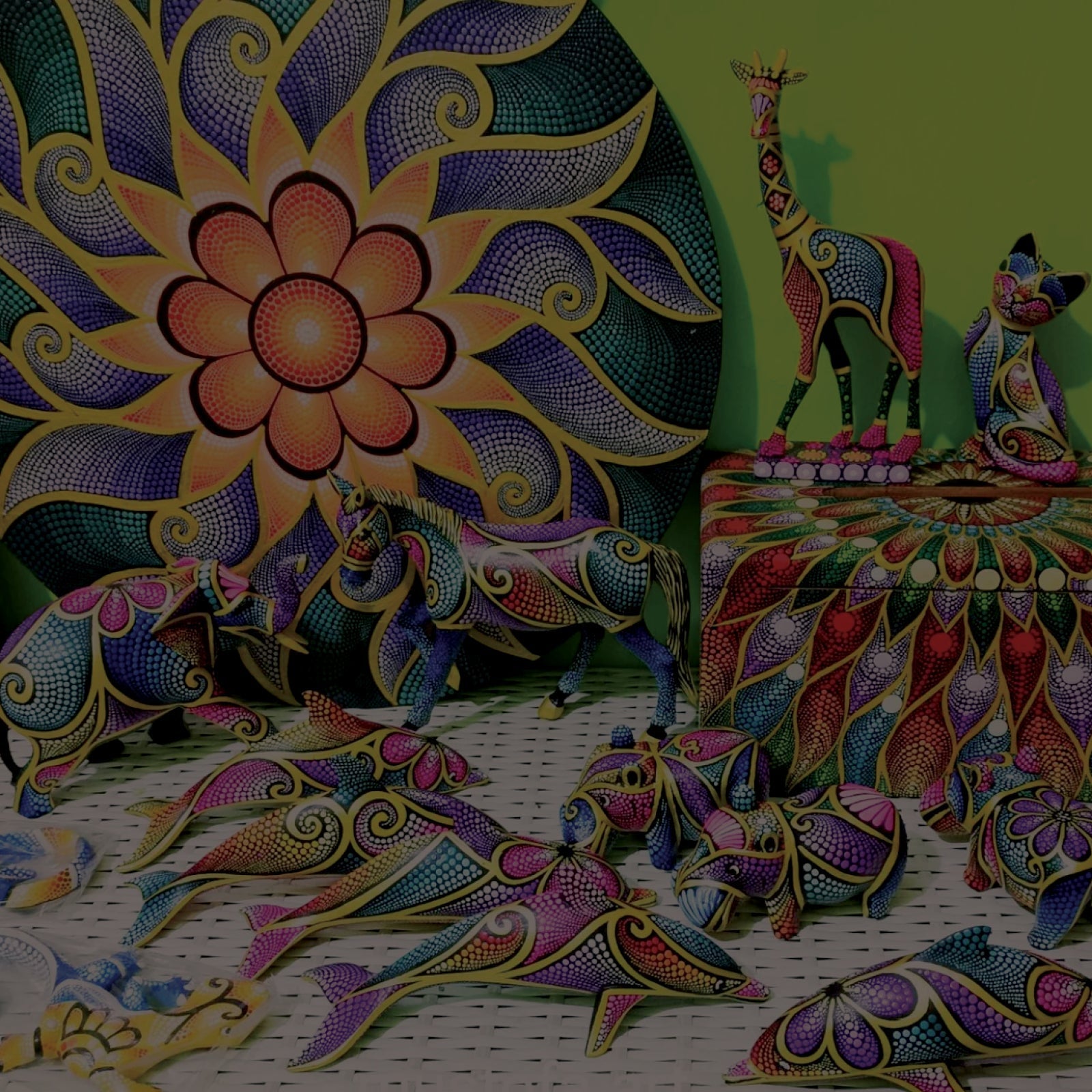 Mustofa Originals – The Dot Shop Gallery