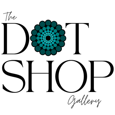 The Dot Shop Gallery | Unique Dot Mandala Art & Supplies